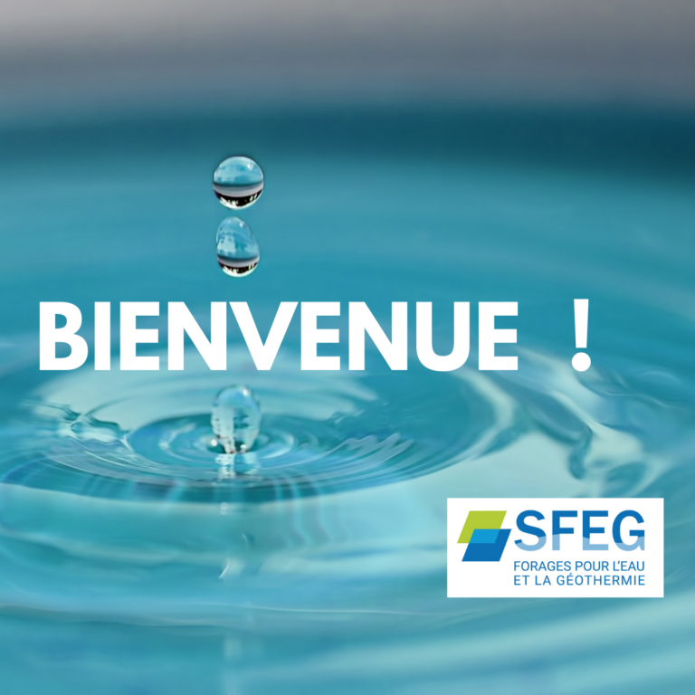 LES PROFESSIONNELS DU FORAGE SPÉCIALISTES DE LA RESSOURCE EN EAU ...